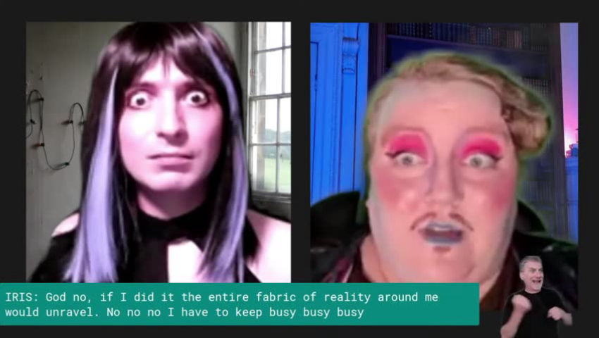 Intrapology S01E01: Assigned Earth at Birth, September 2024 - IntraTube